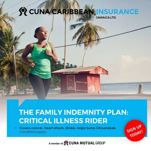 CUNA CARIBBEAN INSURANCE | PWD