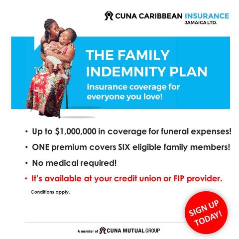 CUNA CARIBBEAN INSURANCE | PWD